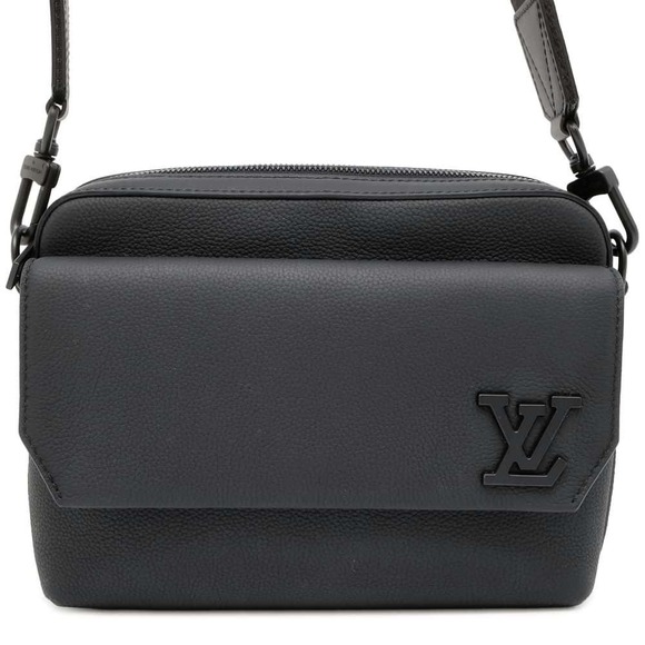 Louis Vuitton | Bags | Louis Vuitton Fastline Leather Shoulder Bag ...
